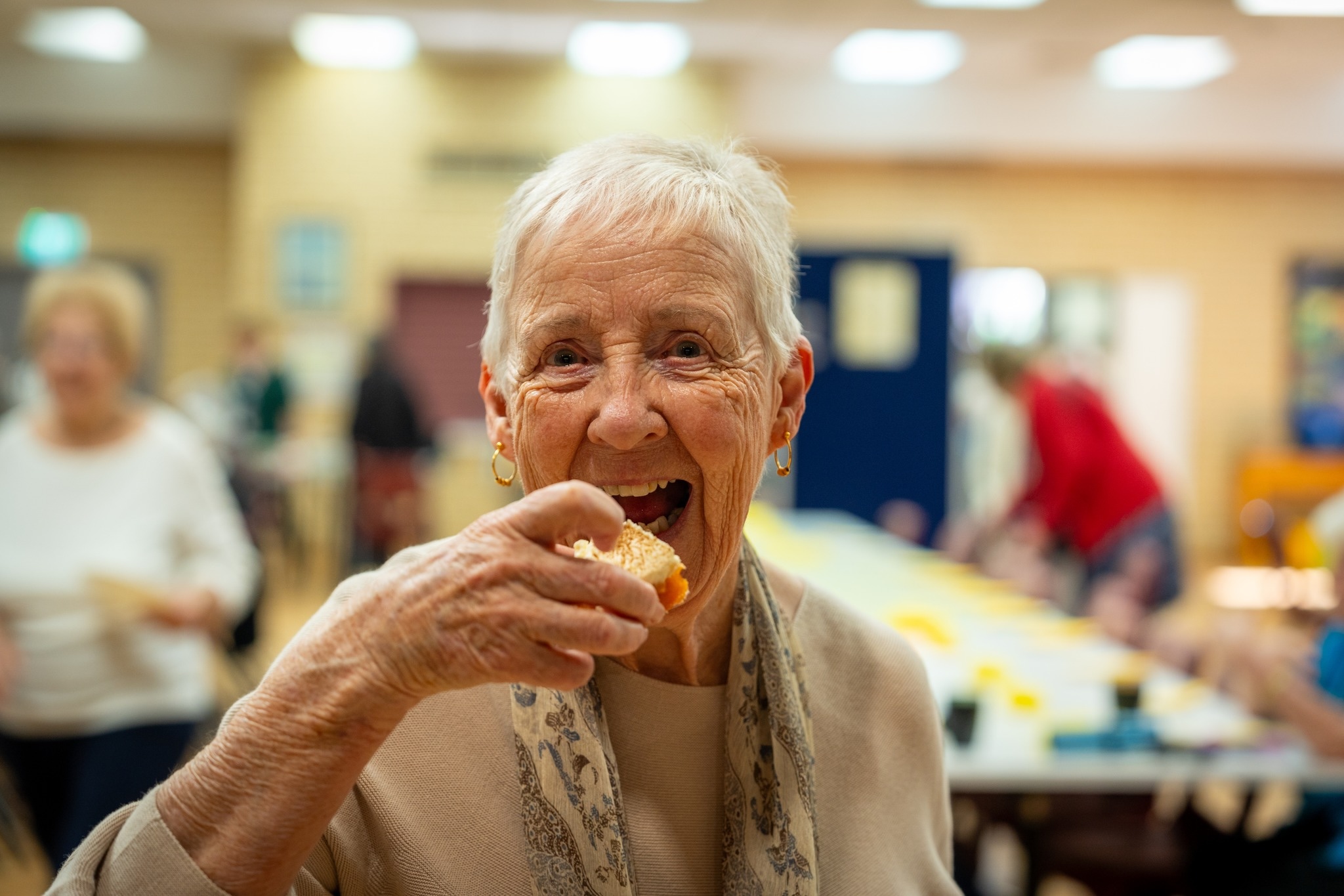 Australia's Biggest Morning Tea 2024 | SwanCare